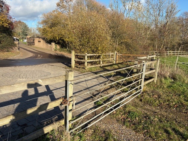 Land south of Fontley Road - Giles Wheeler Bennett