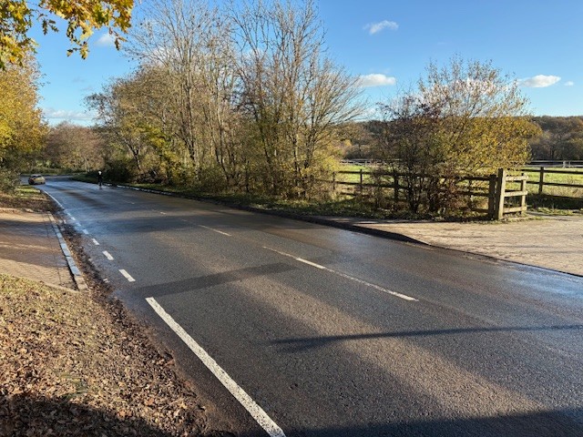 Land south of Fontley Road - Giles Wheeler Bennett