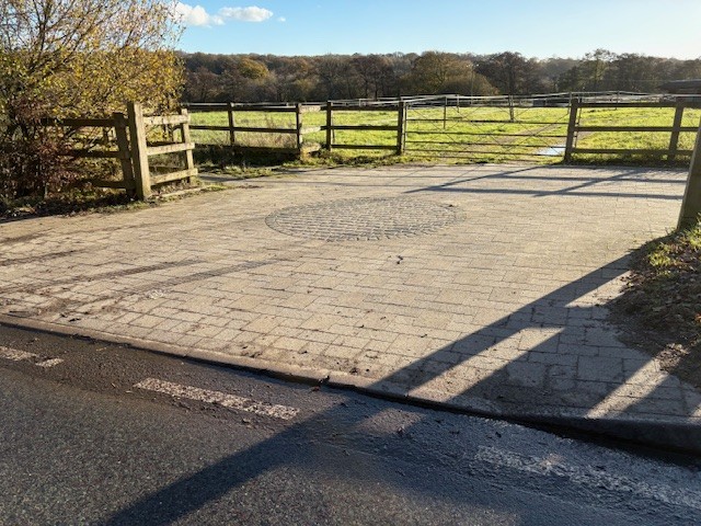 Land south of Fontley Road - Giles Wheeler Bennett