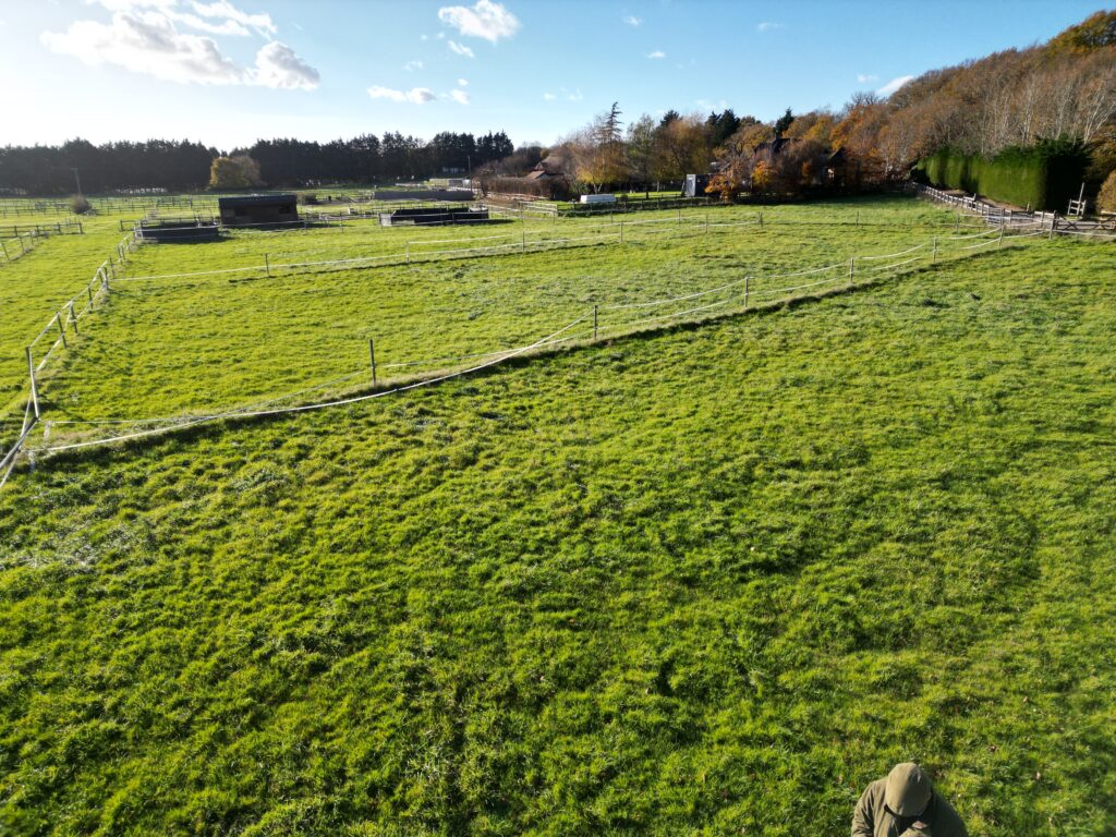 Land south of Fontley Road - Giles Wheeler Bennett
