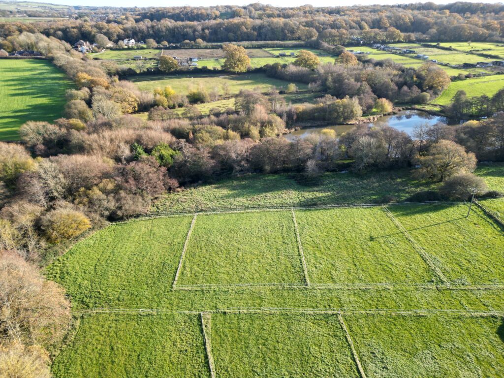 Land south of Fontley Road - Giles Wheeler Bennett