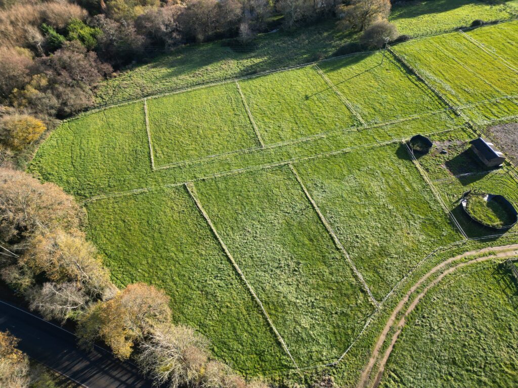 Land south of Fontley Road - Giles Wheeler Bennett