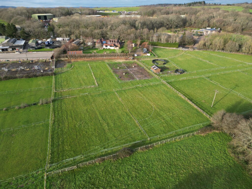 Land south of Fontley Road - Giles Wheeler Bennett