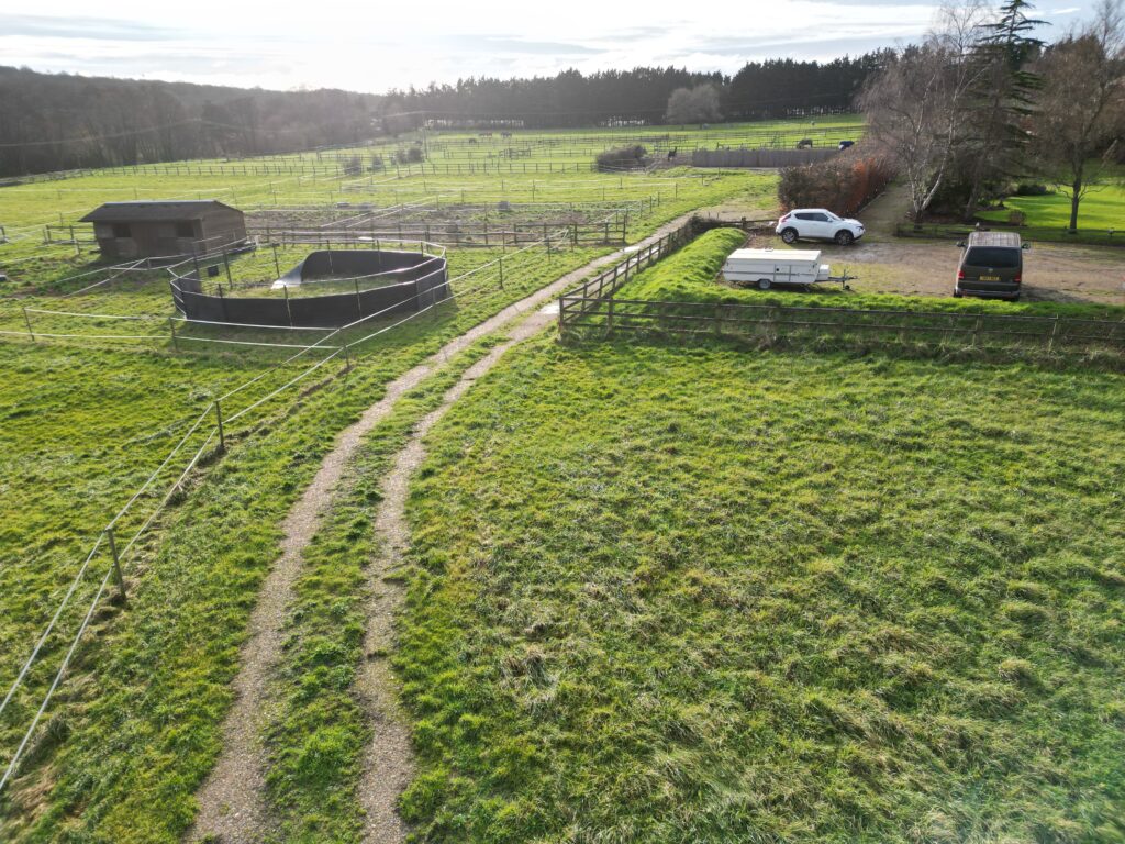 Land south of Fontley Road - Giles Wheeler Bennett